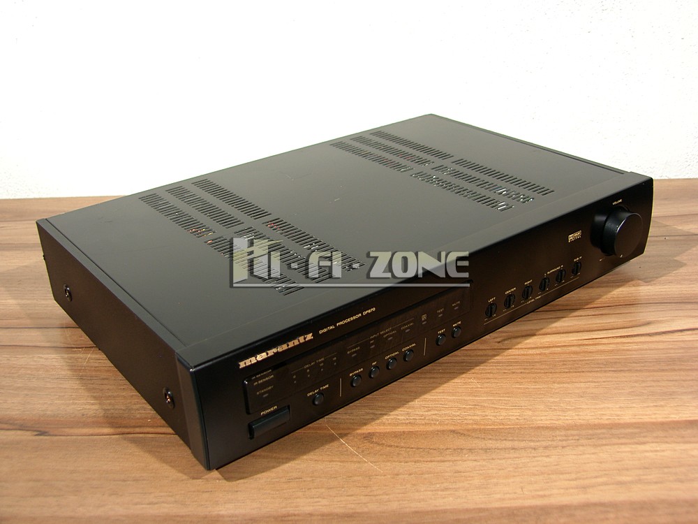 Marantz digital processor dp870 | Hi-Fi-Zone - Аудио Техника