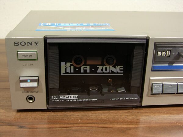 Sony tc-fx20 | Hi-Fi-Zone - Аудио Техника