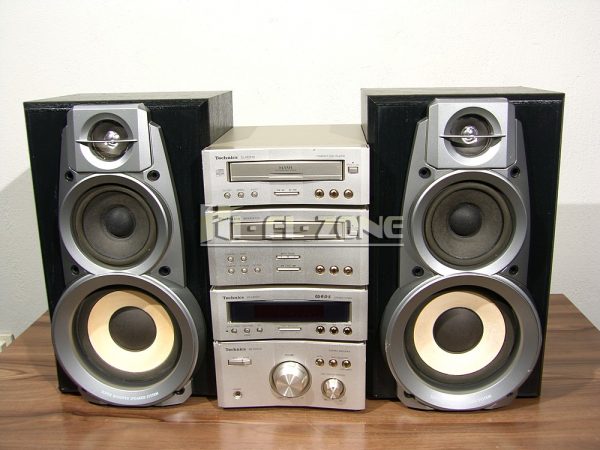 Technics se-hd510 | Hi-Fi-Zone - Аудио Техника